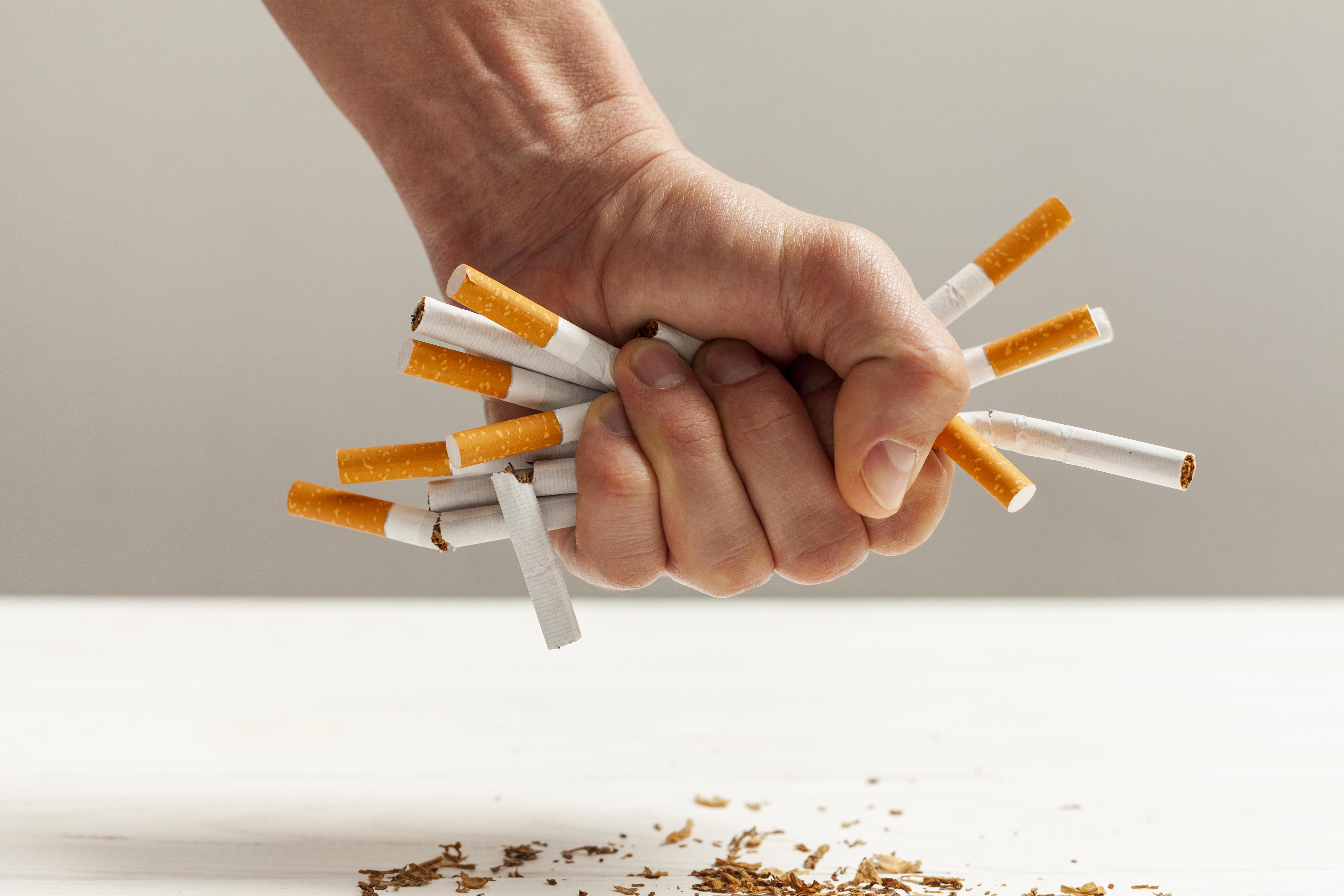 8 Best Ways to Stop Smoking - WoW Health